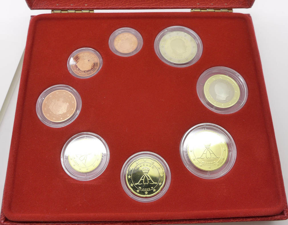 2006 Euro KMS Monaco PP | MA-Shops 2006 Euro KMS Monaco PP | MA-Shops