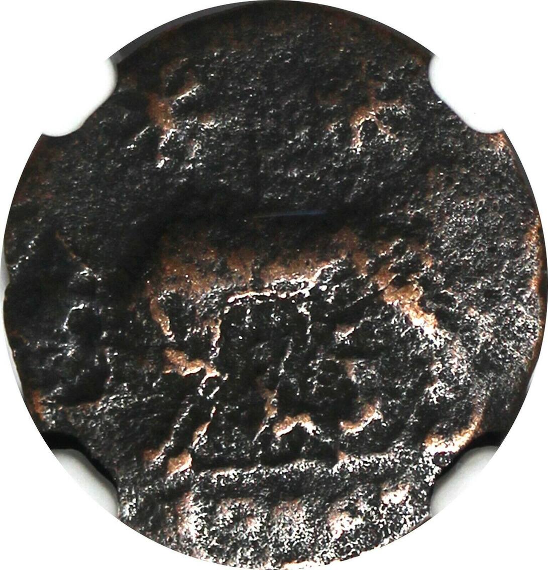 Nummus ROMAN Constantinian Dynasty AE3/4 AD 330-340 / She-Wolf &Twins ...