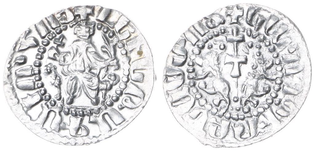 Armenien Tram 1198-1219 Levon I. vz-prfr. | MA-Shops