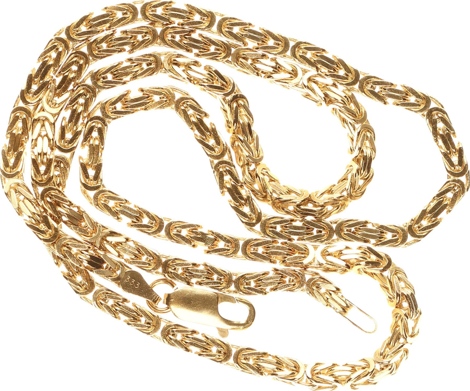 333 Gold Kette 22,4g ca.45,8cm lang | MA-Shops