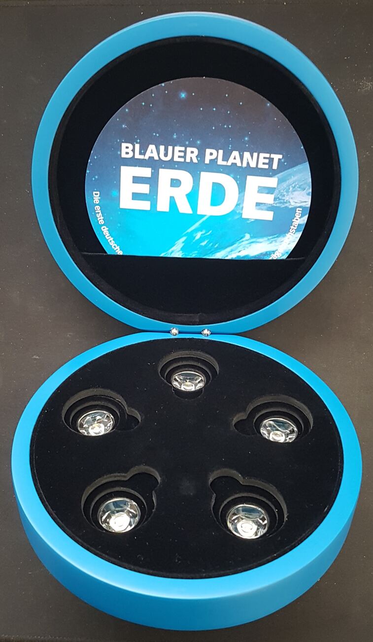 BRD 2016 Blauer Planet Erde | MA-Shops