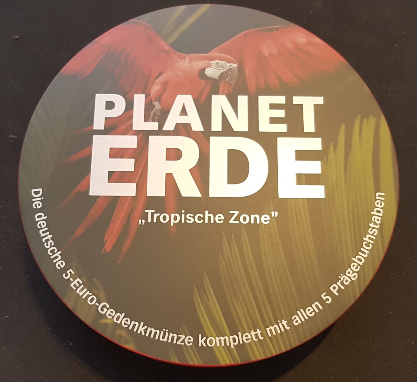 BRD 2017 Planet Erde Tropische Zone | MA-Shops