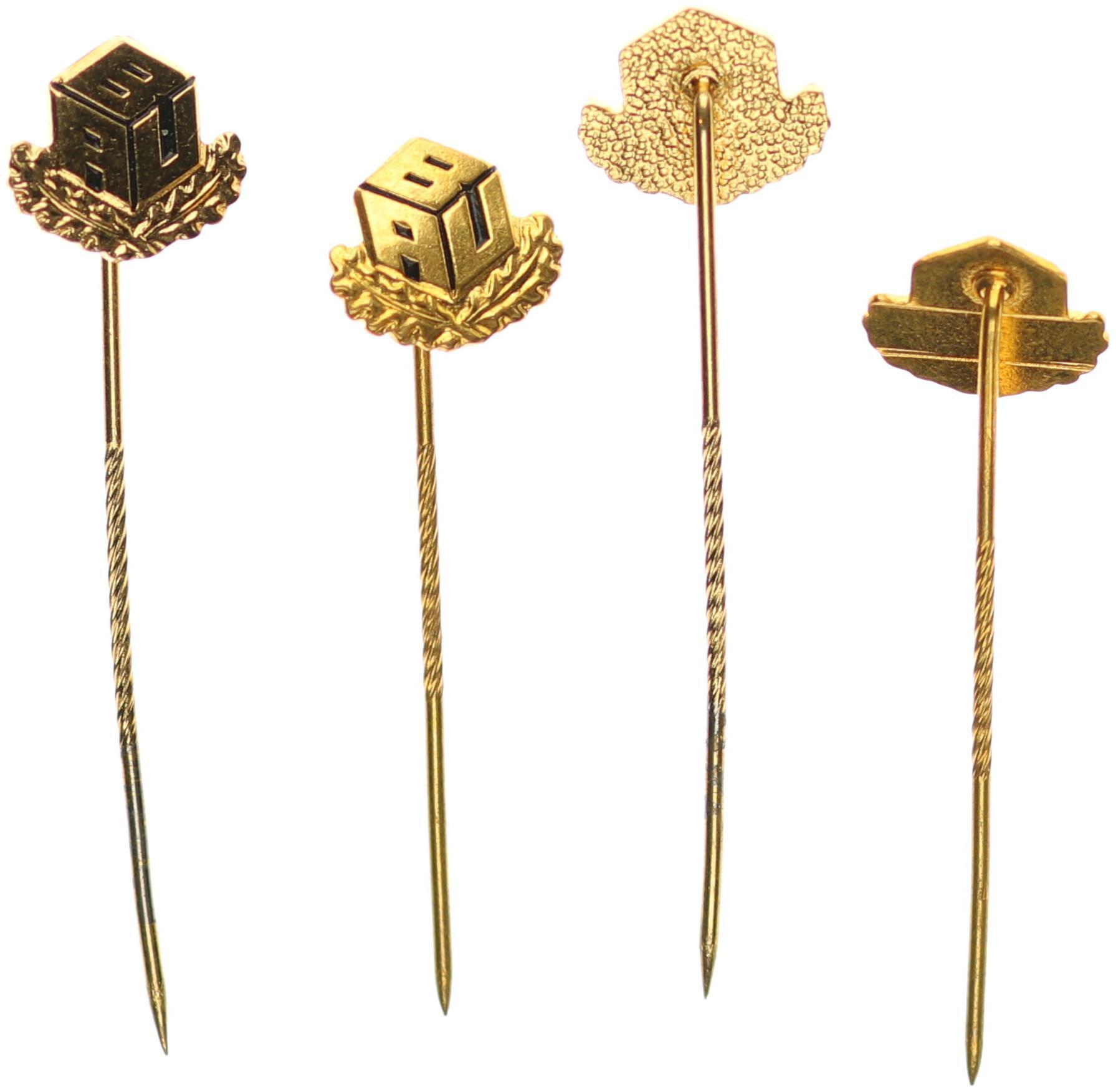 BRD Lot INDUSTRIEGEWERKSCHAFT BAU-AGRAR-UMWELT (IG BAU) guter Zustand ...