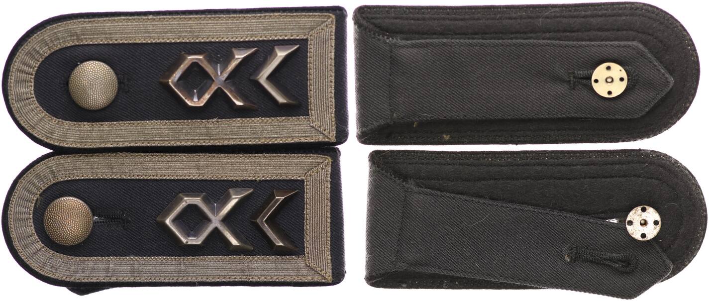 BRD Uniformteil BW Schulterklappen Stabsfeldwebel vz | MA-Shops