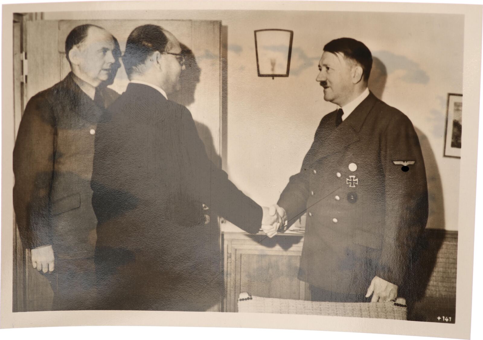3.Reich Juni 1942 Pressefoto Adolf Hitler guter Zustand | MA-Shops
