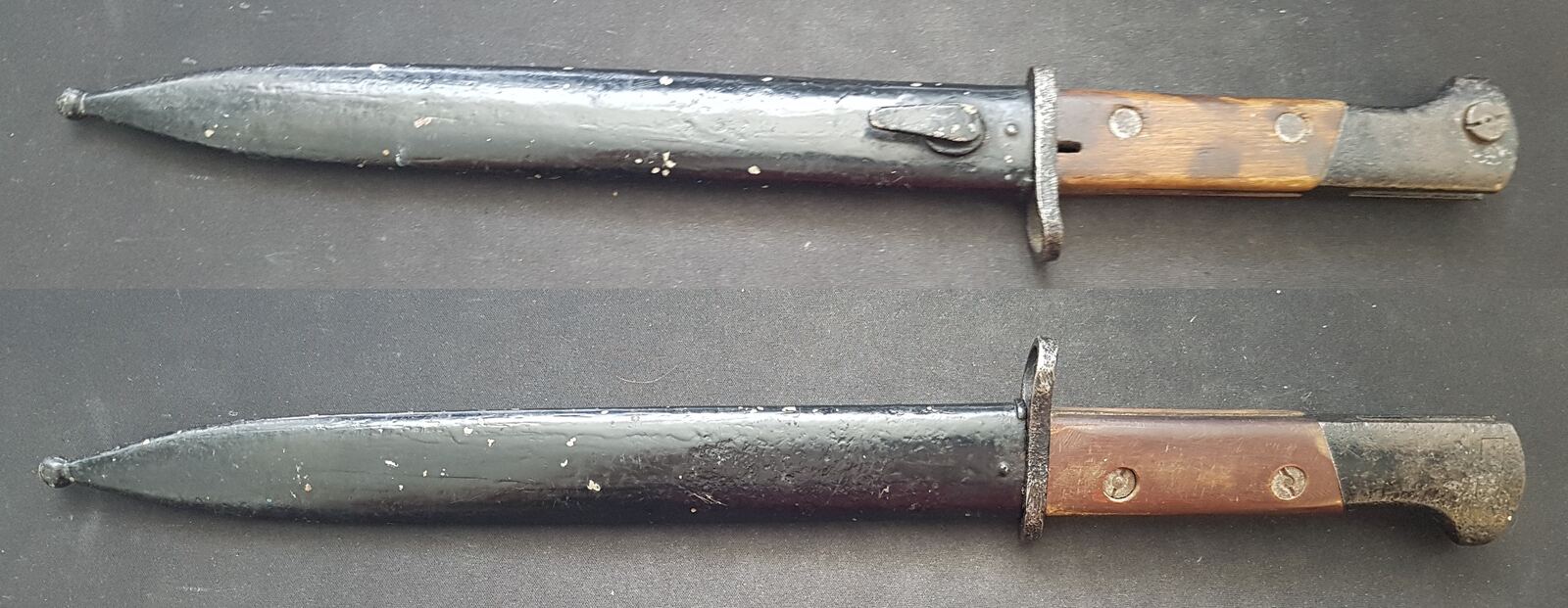 Jugoslawien 1939 Bajonet Mauser M24 / M44 / M48 guter Zustand | MA-Shops