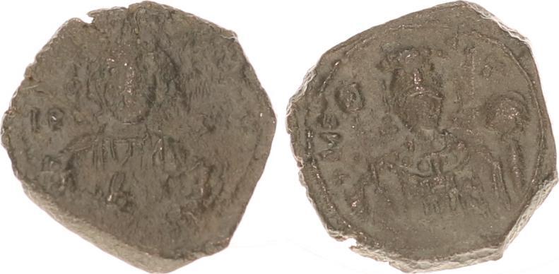 Antike / Byzanz Alexius I Comnenus 1081-1118 Byzanz Alexius I Comnenus ...