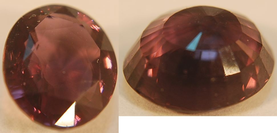 Spinell 3,6 Carat, rot schöner Schliff | MA-Shops