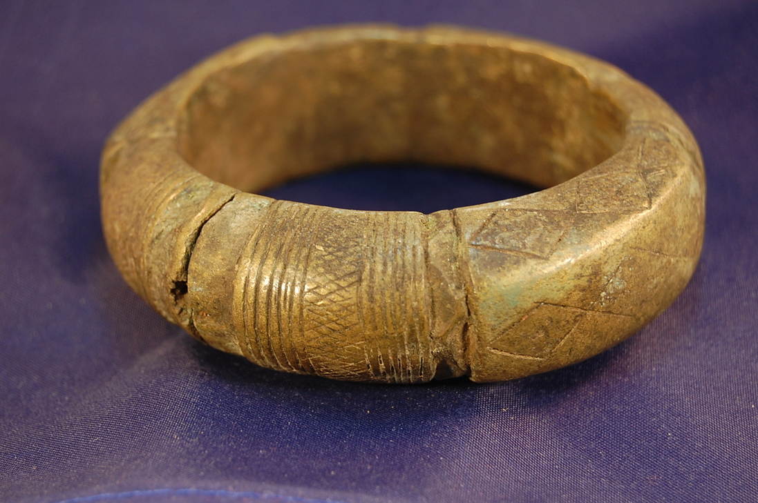 Afrika - Sammlung Manillen Primitivgeld 1 Manille 1500-1900 Aus der ...