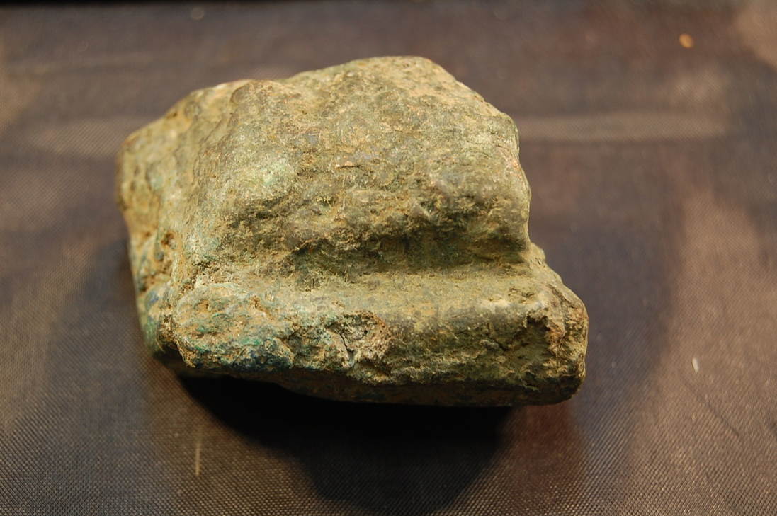 Antike / Römische Republik ca.300 v.Chr. Römische Republik aes signatum ...