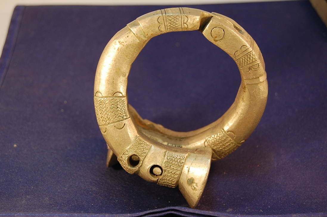 Afrika - Sammlung Manillen Primitivgeld 1 Manille 1500-1900 Aus der ...