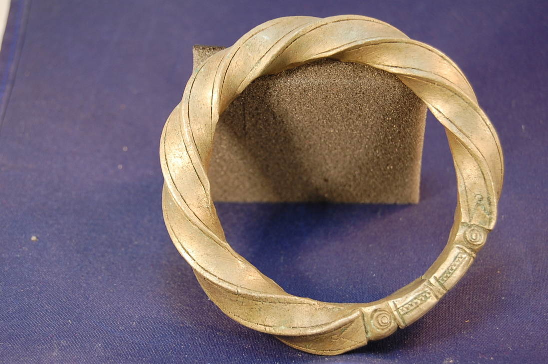 Afrika - Sammlung Manillen Primitivgeld 1 Manille 1500-1900 Aus der ...