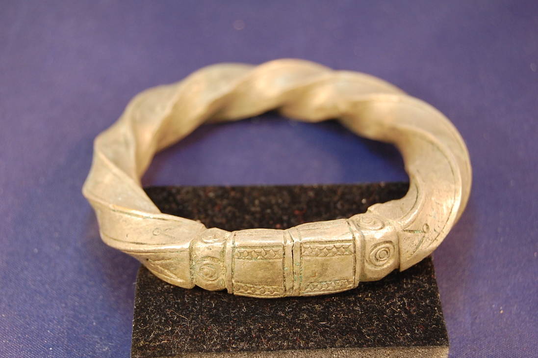 Afrika - Sammlung Manillen Primitivgeld 1 Manille 1500-1900 Aus der ...