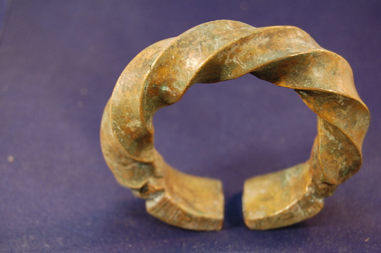 Afrika - Sammlung Manillen Primitivgeld 1 Manille 1500-1900 Aus der ...