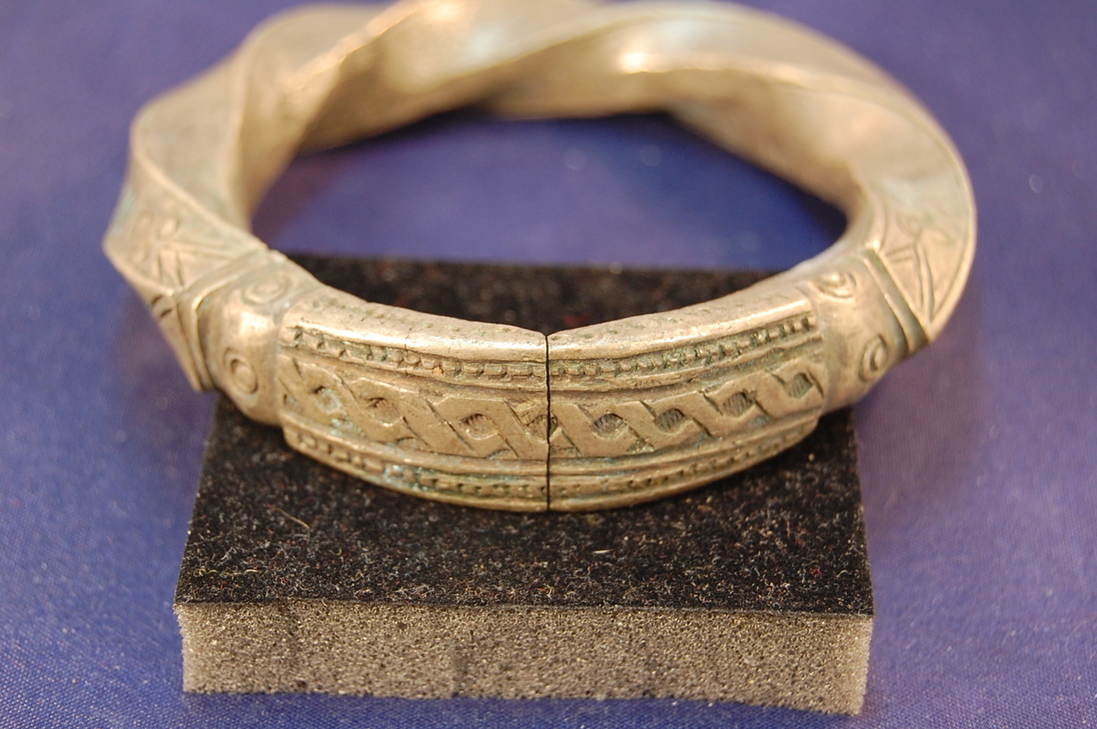 Afrika - Sammlung Manillen Primitivgeld 1 Manille 1500-1900 Aus der ...