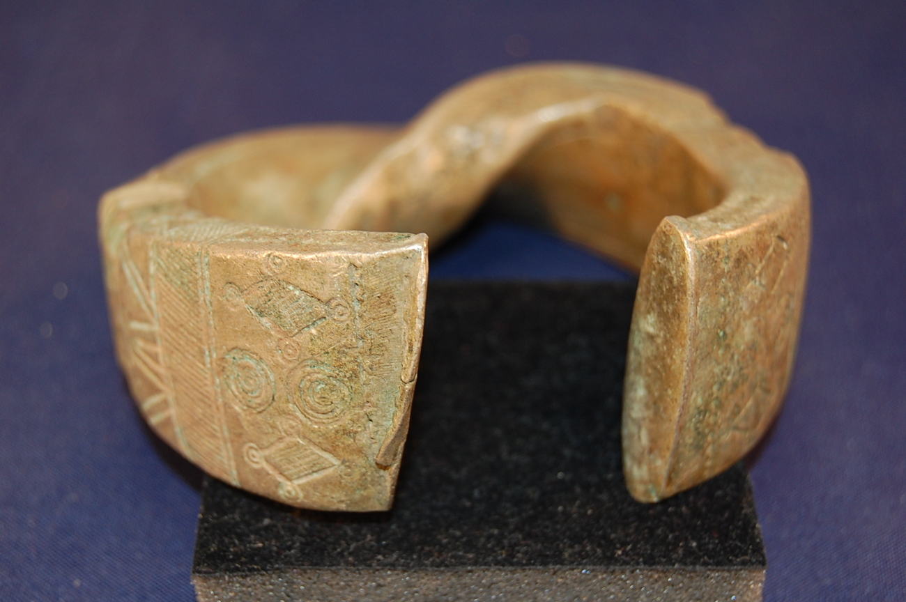 Afrika - Sammlung Manillen Primitivgeld 1 Manille 1500-1900 Aus der ...