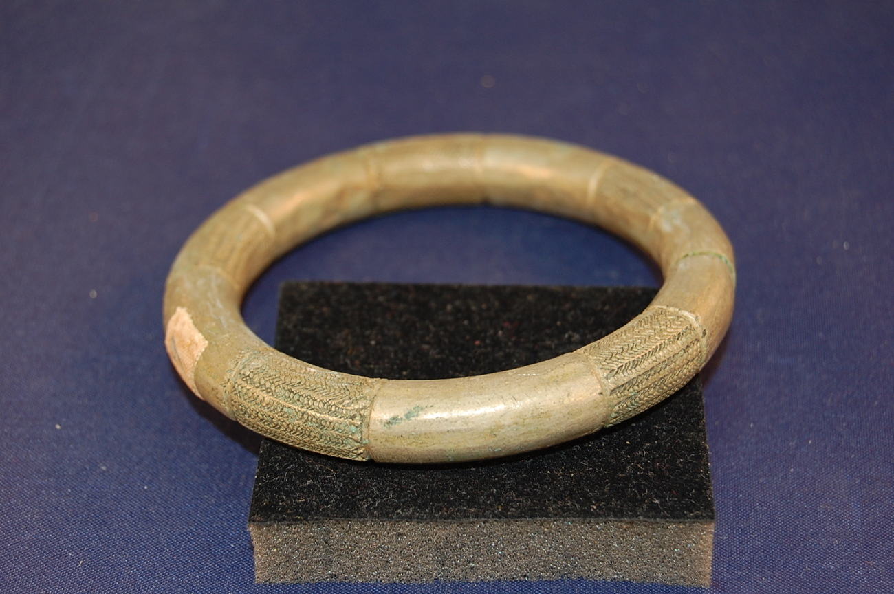 Afrika - Sammlung Manillen Primitivgeld 1 Manille 1500-1900 Aus der ...