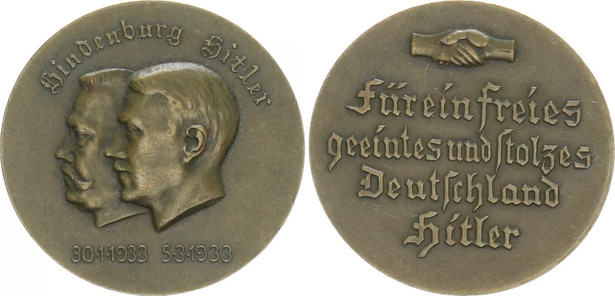 3. Reich / Hindenburg-Hitler 3. Reich / Nationalsozialismus. Hitler und ...