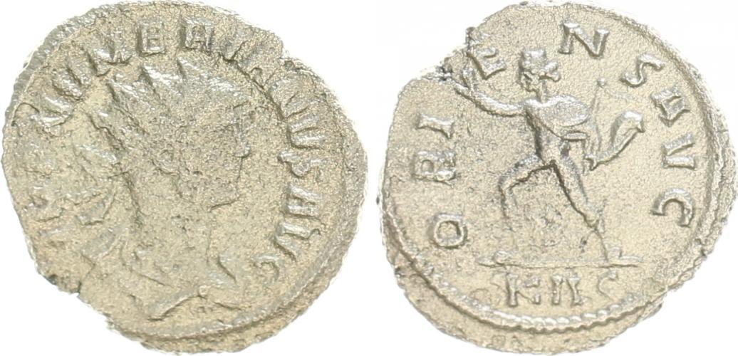 Antike / Römische Kaiserzeit /Numerianus Antoninian, 283-284 Numerianus ...