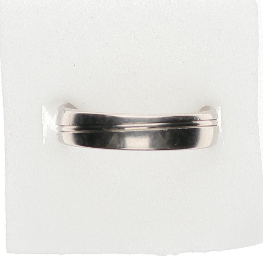 Ring aus 500er Palladium Ring, 500 Palladium, 4,8g, Ringgröße 60 | MA-Shops