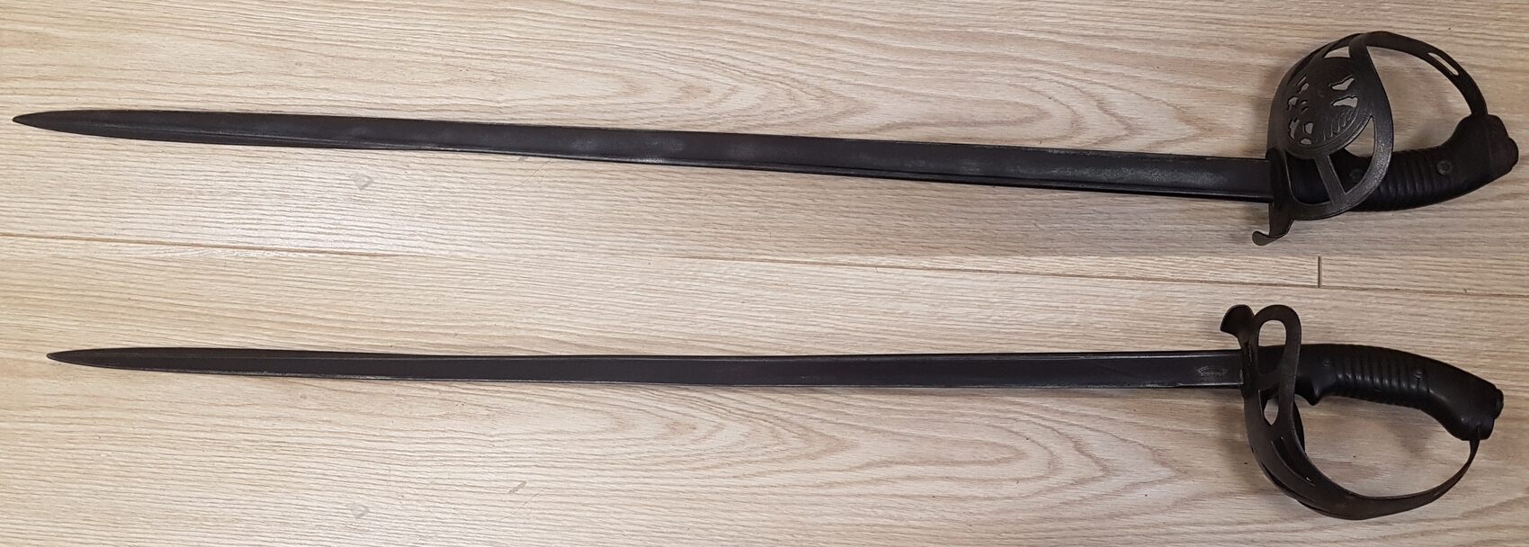 Kaiserreich / Preußen Kavallerie Extradegen (KD)89 Preußen Kavallerie ...