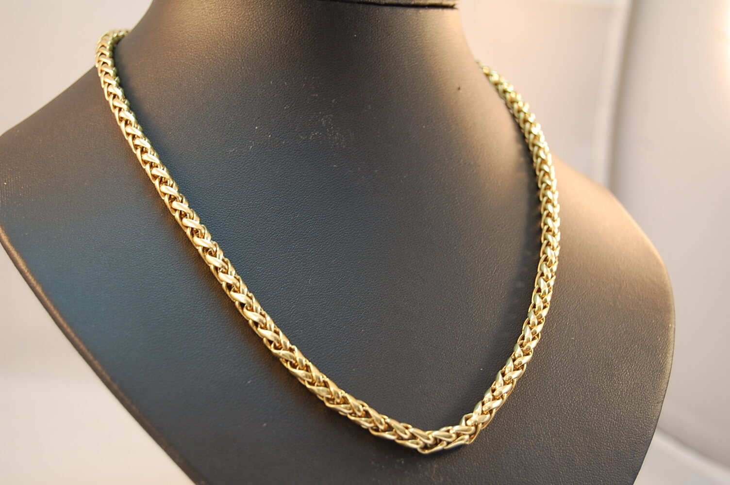 schöne Gold 333 Kette | MA-Shops