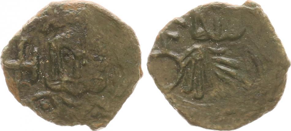 Antike / Byzanz / Michael I. Follis 811-813 Byzanz Michael I. Rhangabe ...