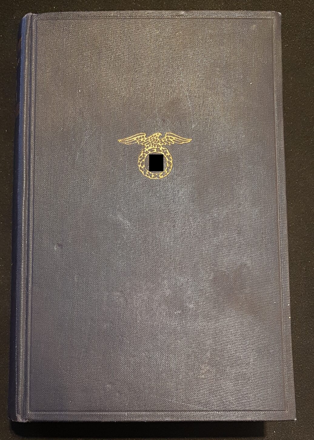 3. Reich Buch 1935 Adolf Hitler Mein Kampf frühe Ausgabe sehr guter ...