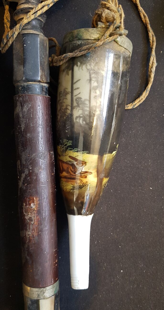 Kaiserreich Reservistenpfeife Eines Jägers guter Zustand | MA-Shops