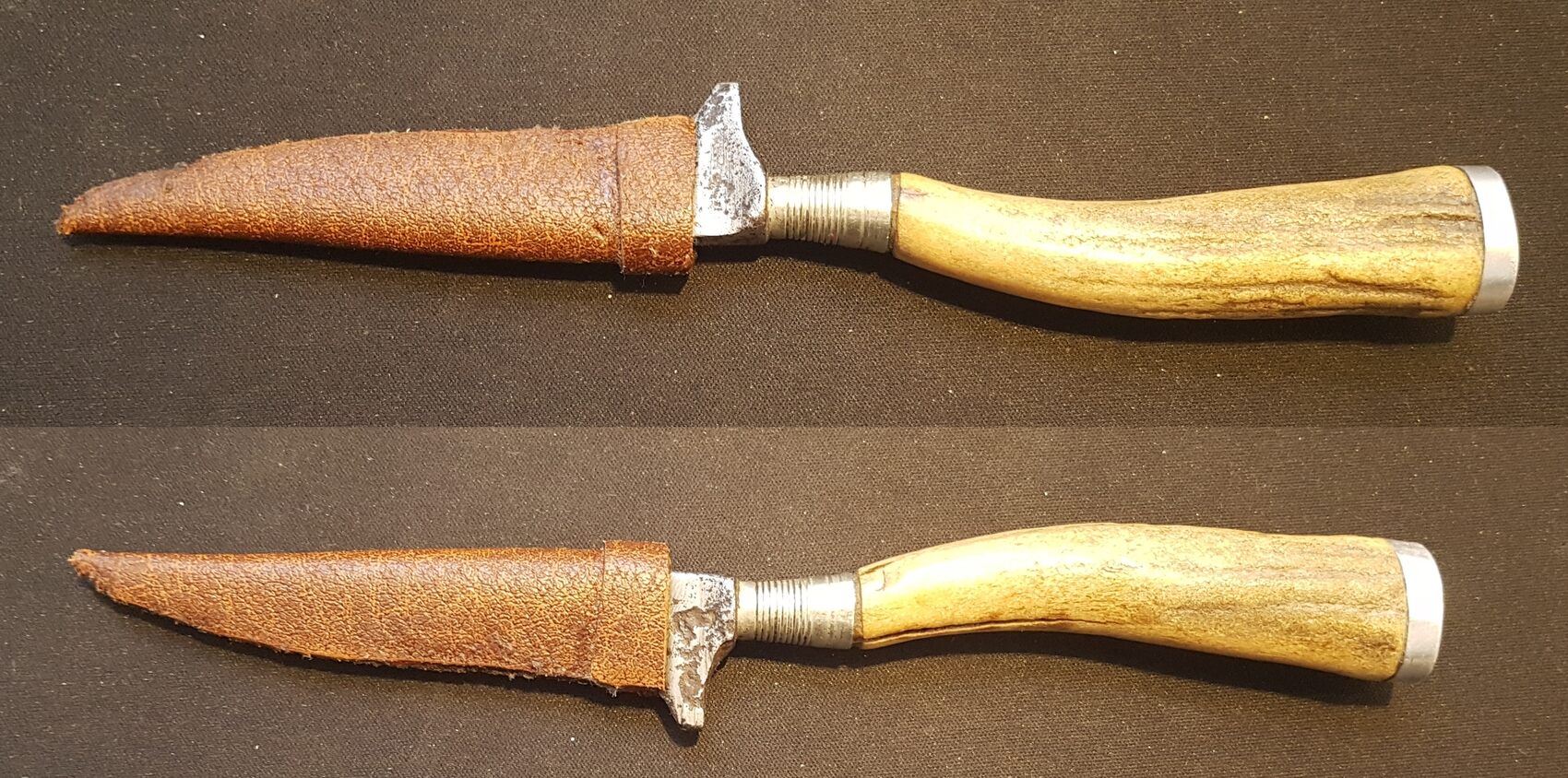 Deutschland Messer Kleiner Hirschfänger guter Zustand | MA-Shops