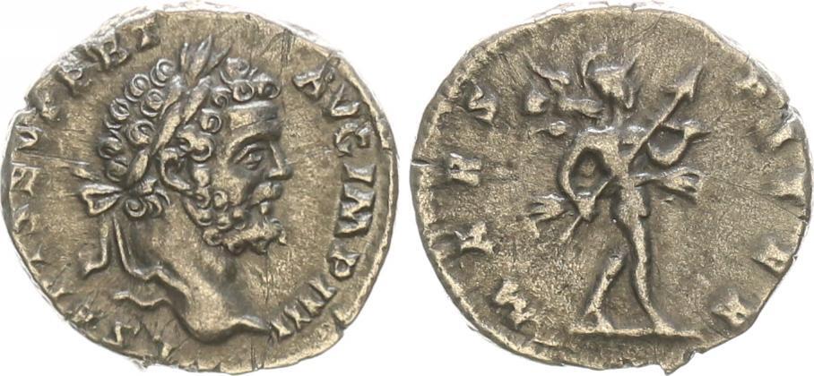 Antike / Römische Kaiserzeit /Septimius Severus 193-211 Septimius ...
