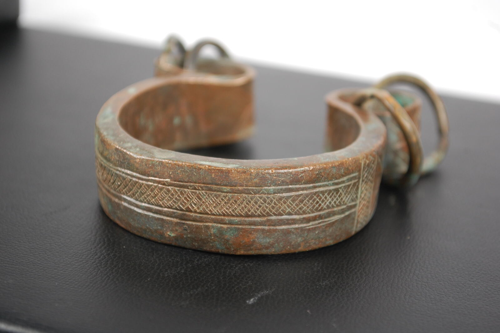 Afrika - Sammlung Manillen Primitivgeld 1 Manille 1500-1900 Aus der ...