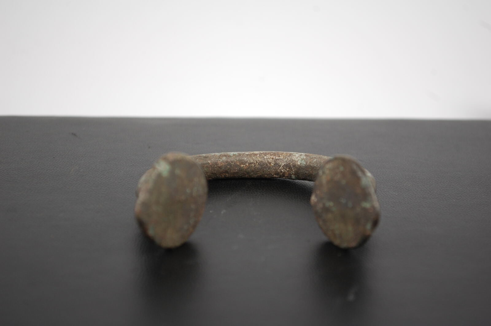 Afrika - Sammlung Manillen Primitivgeld 1 Manille 1500-1900 Aus der ...