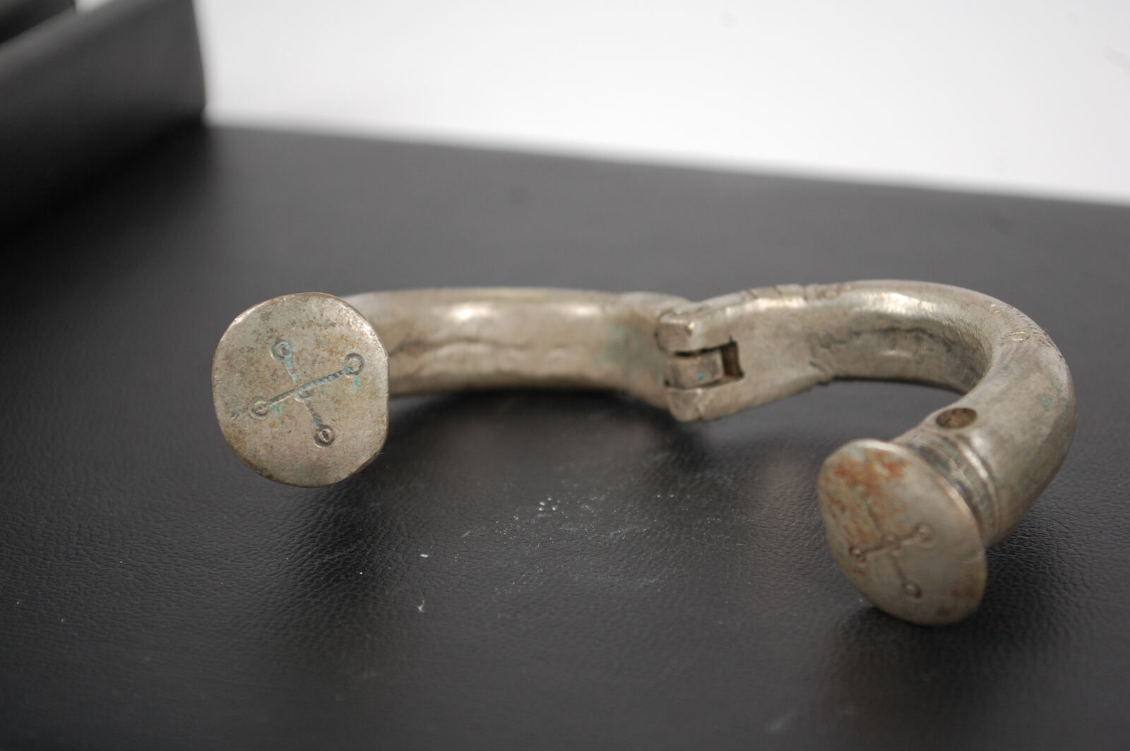 Afrika - Sammlung Manillen Primitivgeld 1 Manille 1500-1900 Aus der ...