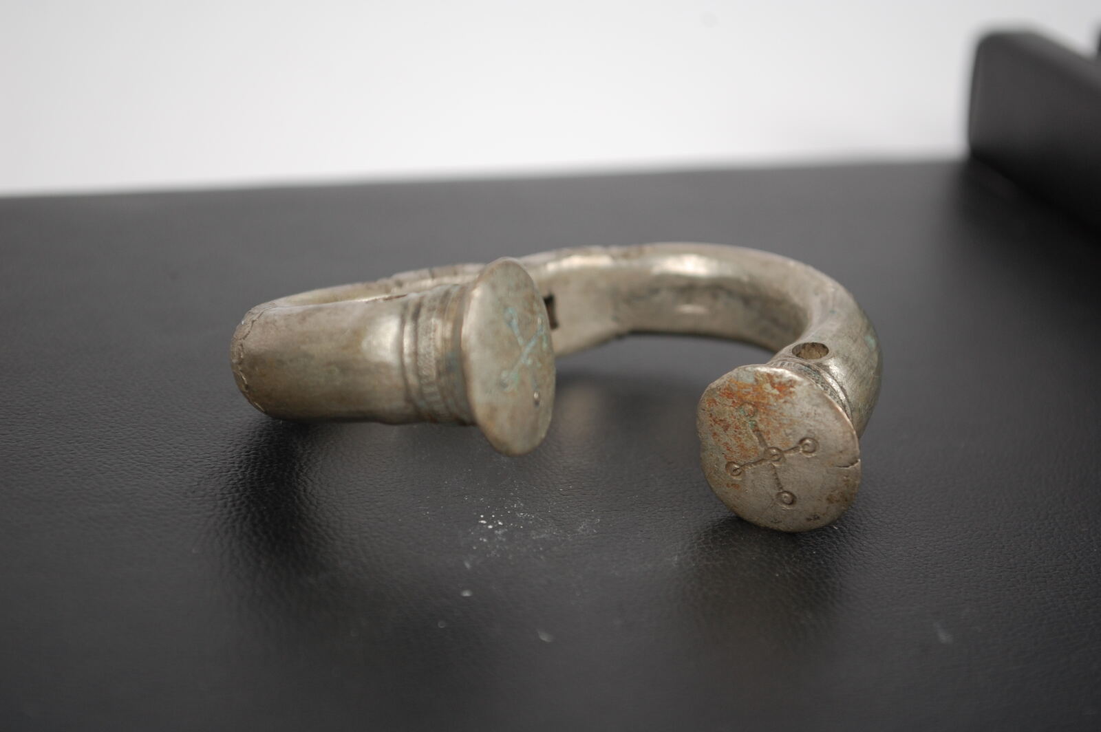 Afrika - Sammlung Manillen Primitivgeld 1 Manille 1500-1900 Aus der ...