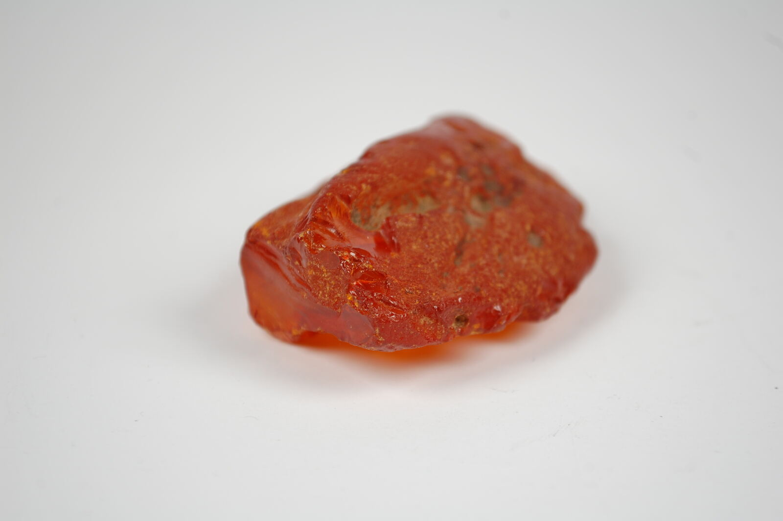 Bernstein, 37g, ca. 8cm x 5cm groß | MA-Shops