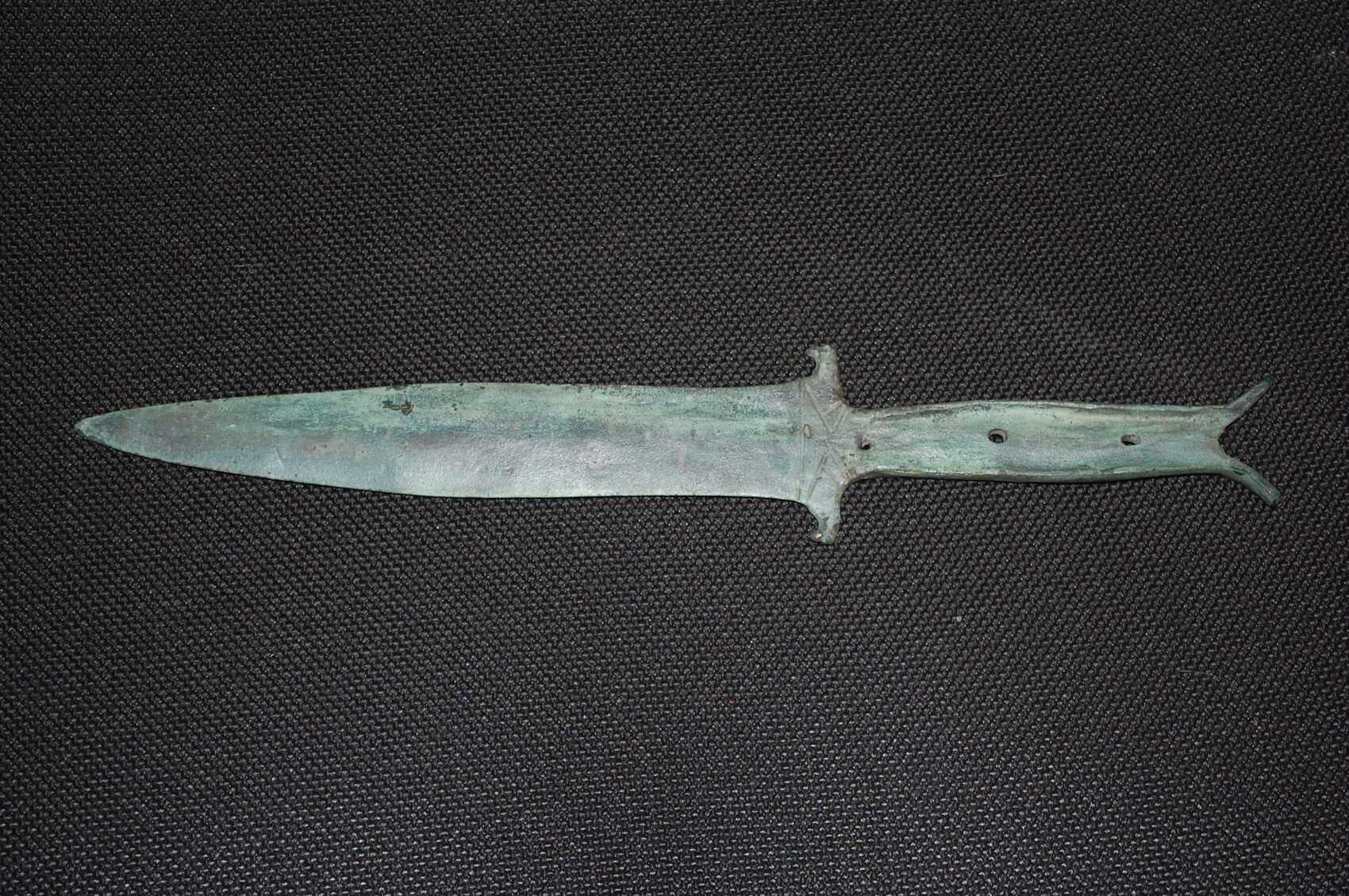 Antike - späte Bronzezeit 1600-1000 v.Chr. späte Bronzezeit Dolch ...