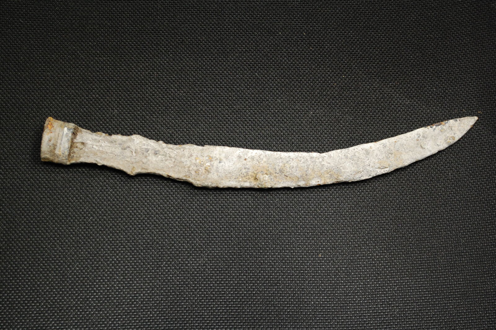 Bulgarien ca. 200 n.Chr. Römische Sichel 28,5cm Korrosion | MA-Shops