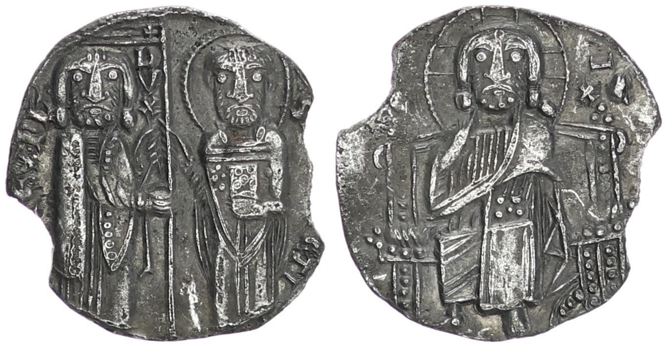 Mittelalter - Italien - Venedig Silber Grosso 1268 - 1275 ...