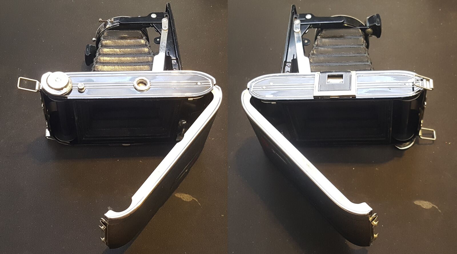 3. Reich Fernglas ca 1933 Agfa Prontor II Gebraucht | MA-Shops