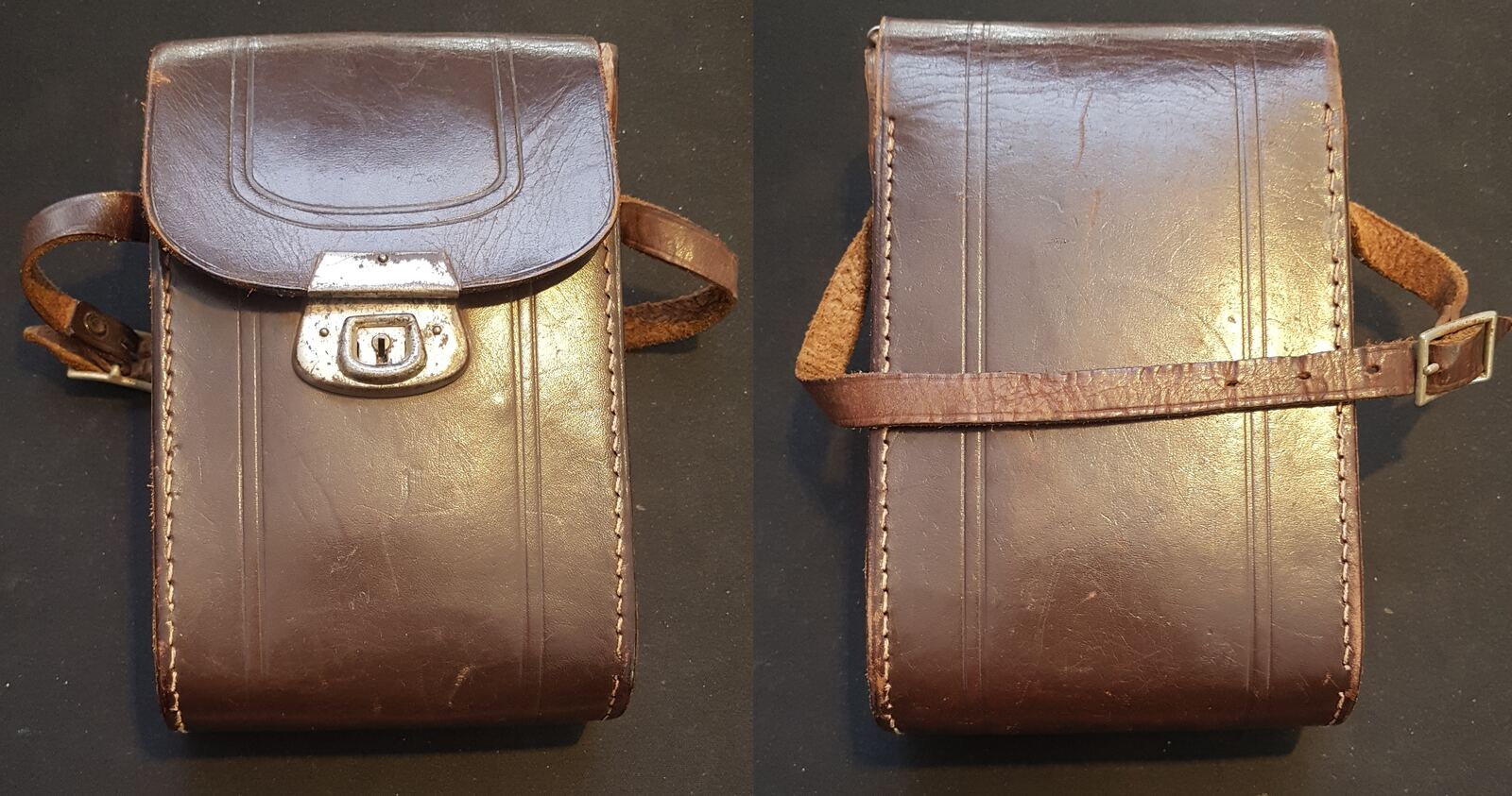 3. Reich Fernglas ca 1933 Agfa Prontor II Gebraucht | MA-Shops