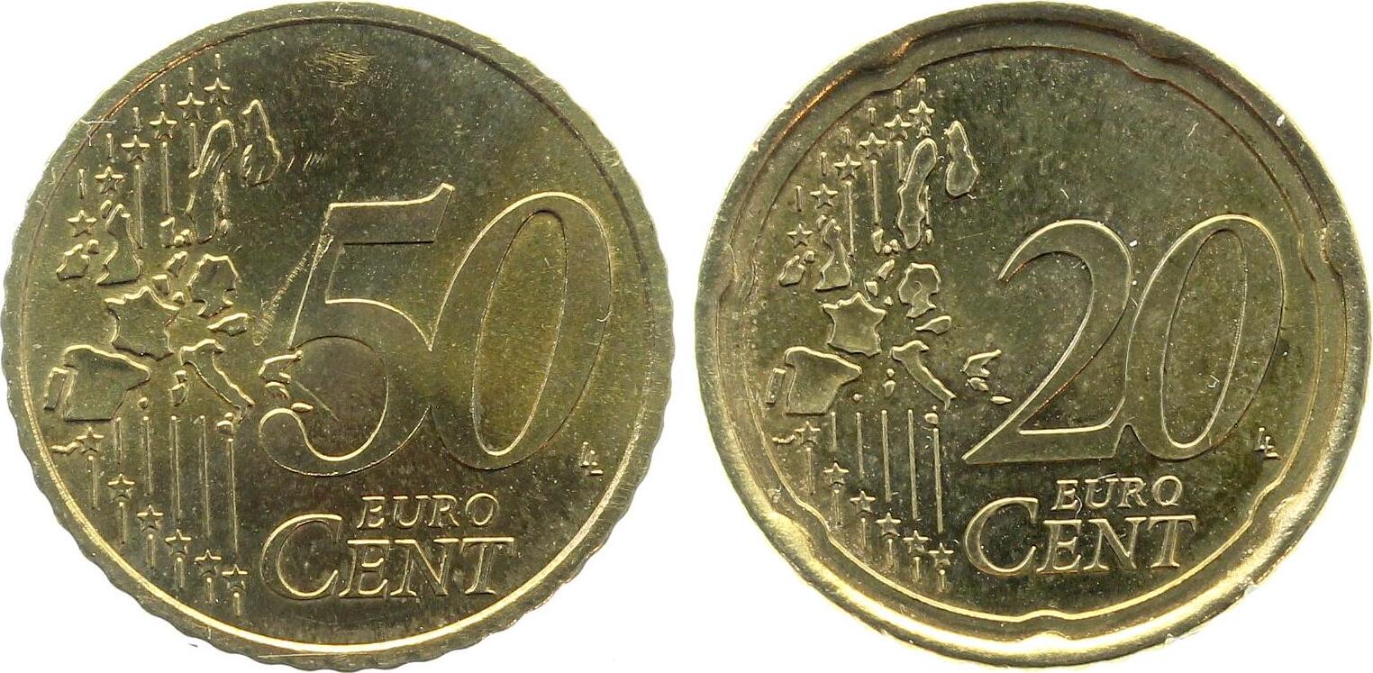 20 Cent Fehlprgung Deutschland