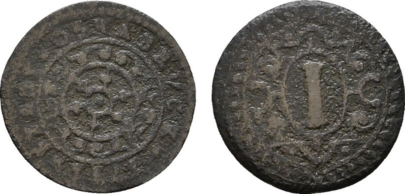 OSNABRÜCK Pfennig 1731. Sehr schön. | MA-Shops