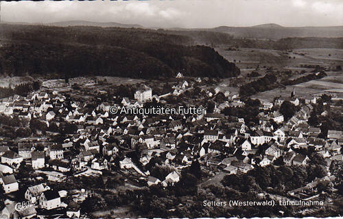 Selters / Westerwald 1965 Ansichtskarte / Postkarte / Selters ...