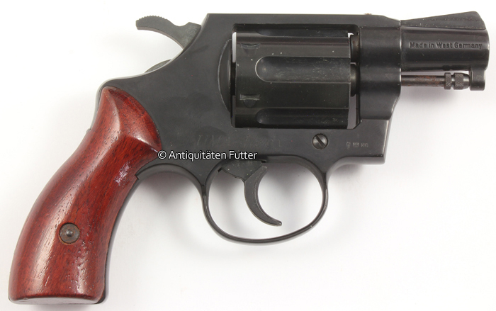 Arnsberg O.J. Uma-Lady / Umarex / Double action-Revolver / Mod. LADY ...