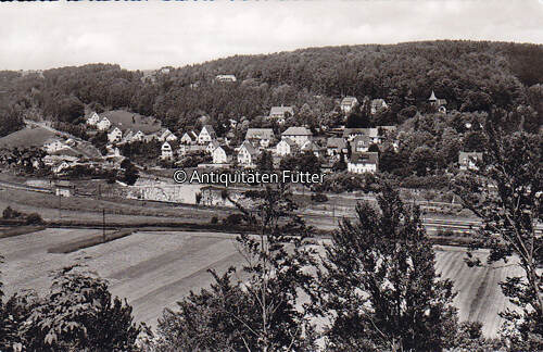 Herrlingen / Blaustein 1962 Ansichtskarte / Postkarte / Herrlingen ...