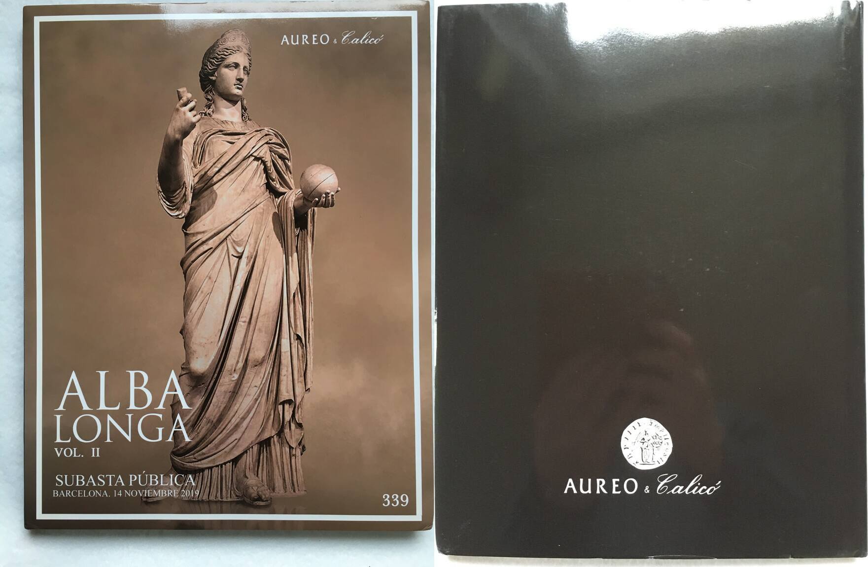 ROMAN REPUBLIC 2019 The Alba Longa collection of Roman (Republican ...