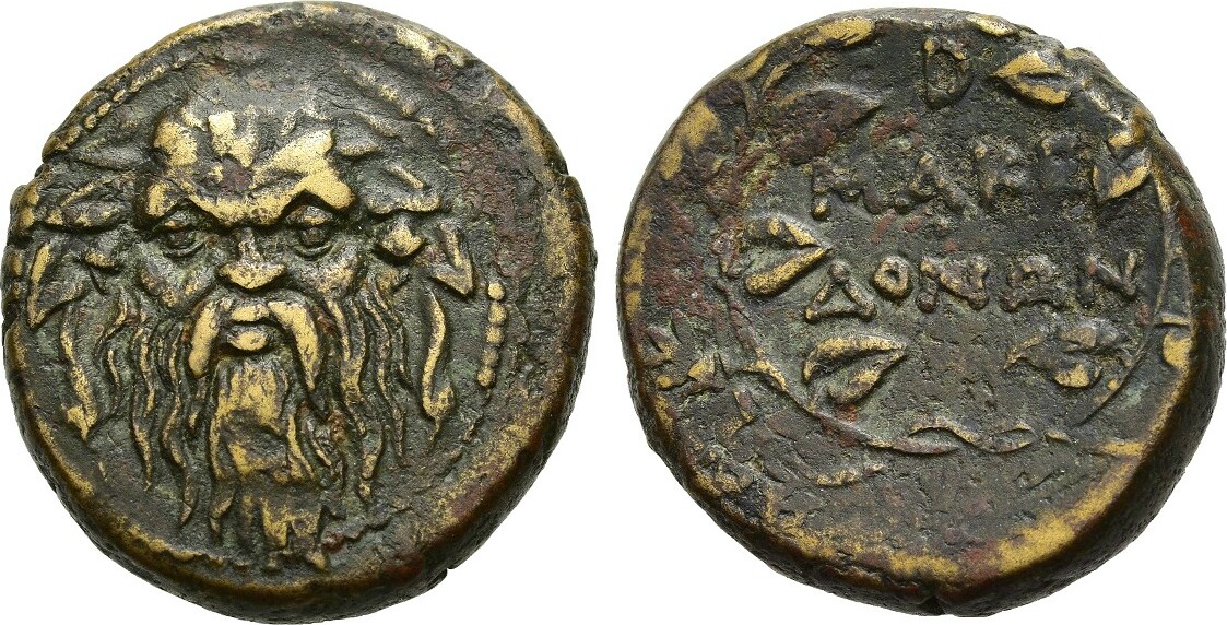 MAKEDONIEN UNTER DEN RÖMERN D. Junius Silanus, Praetor 142 - 141 v. Chr ...