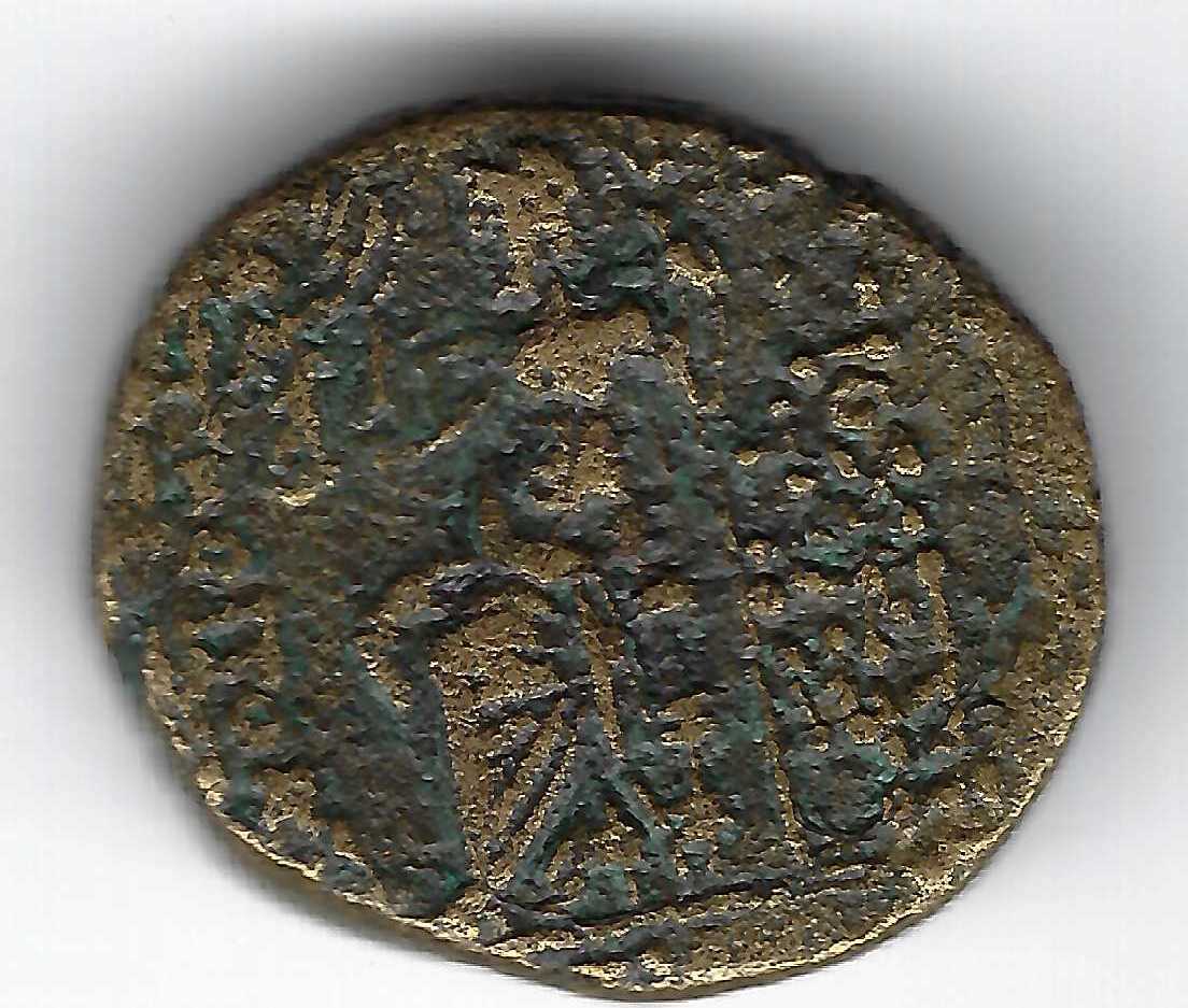 Syrie / Syrien / Syria Bronze 20 63 - 48 Avant J.C. Antioche / Antioch ...