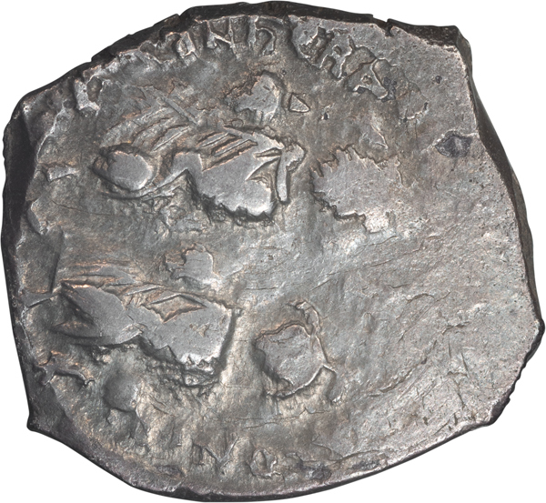 Byzantine c. 615-625 n. Chr. Heraclius. Hexagram or double miliarense ...